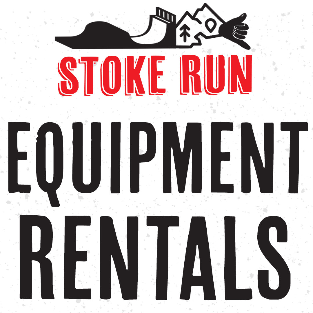 Equipment Rentals – Stoke Run LLC
