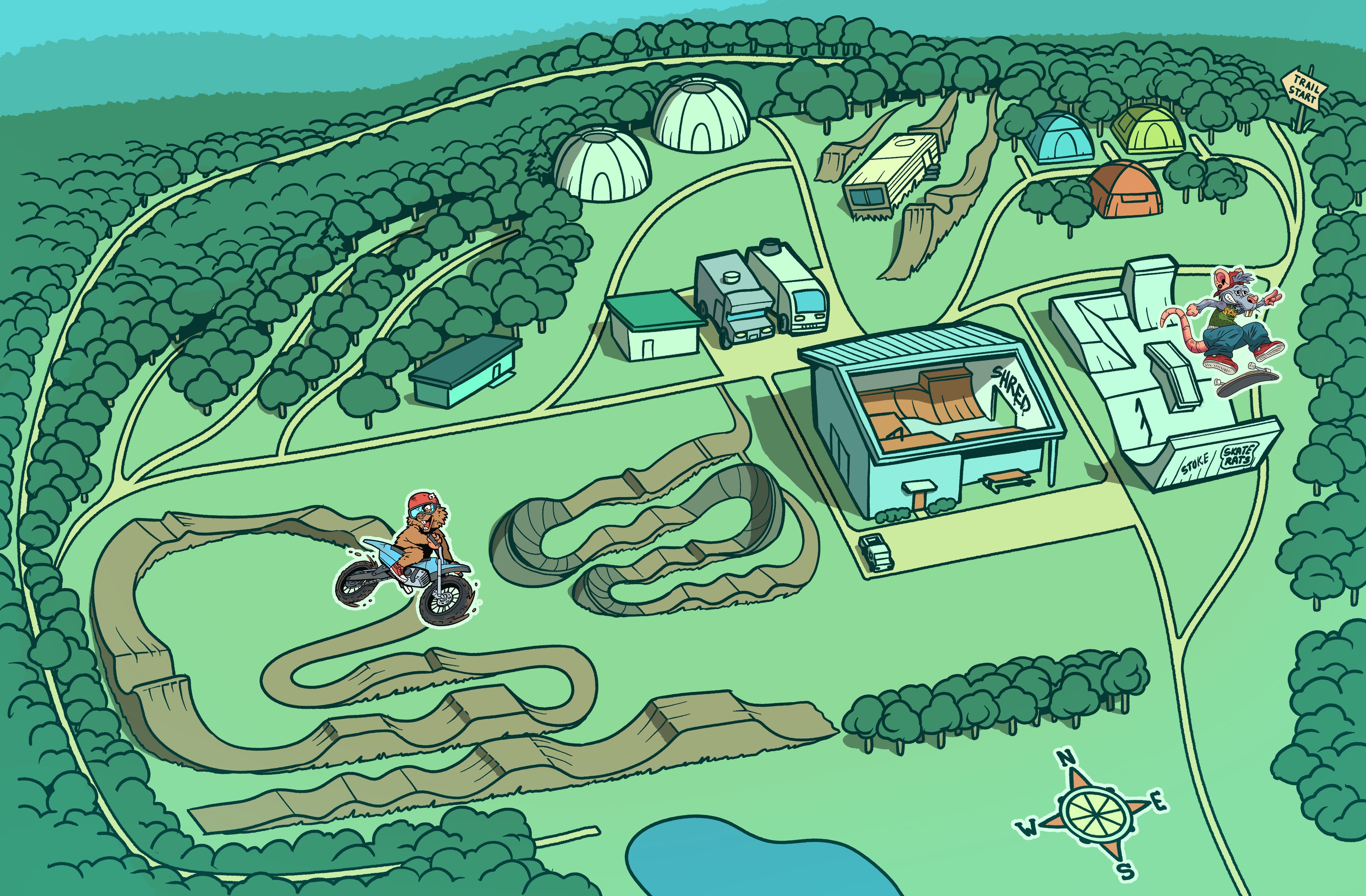 Stoke Run – Stoke Run LLC