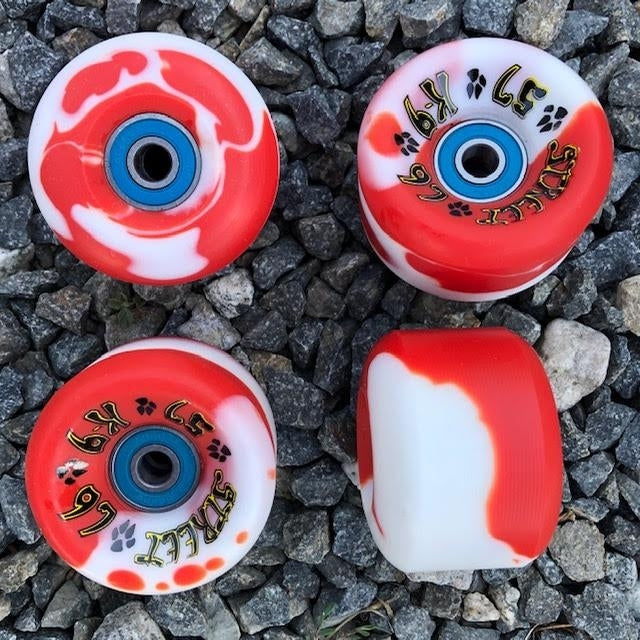 K-9 80's Wheels – Stoke Run LLC