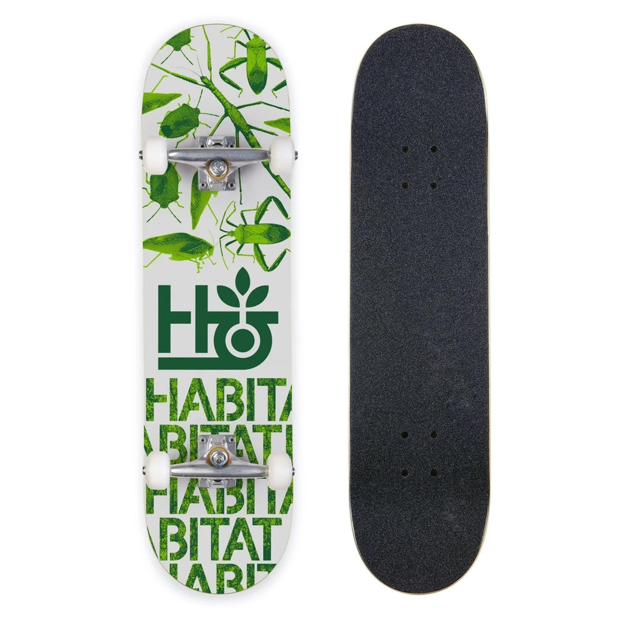 Habitat Insecta Skateboard Complete – Stoke Run LLC