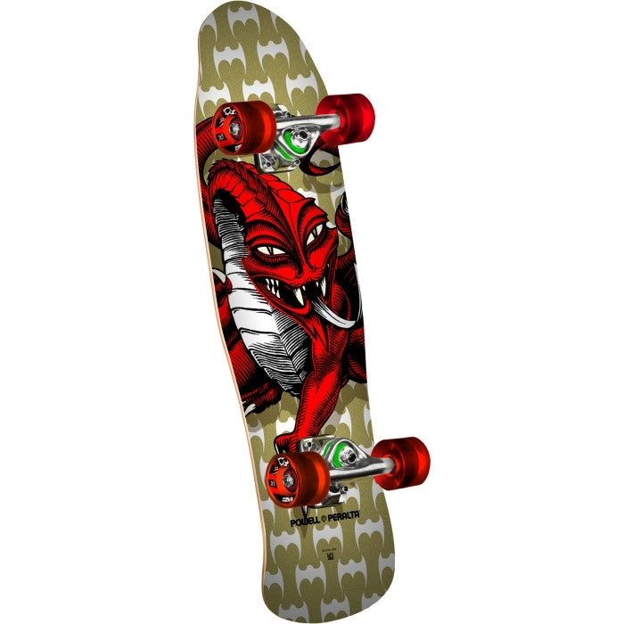 Mini Cab Dragon Skateboard Complete – Stoke Run LLC