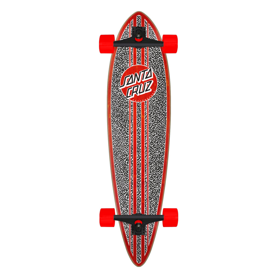 Amoeba Dot Pintail Cruiser Complete – Stoke Run LLC