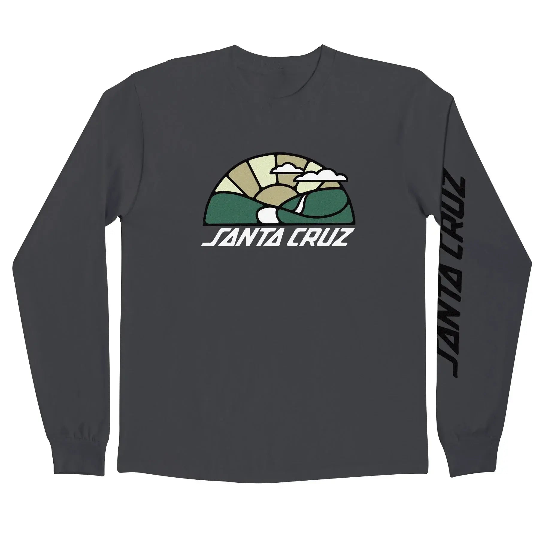 Pathway Strip L/S Tee – Stoke Run LLC